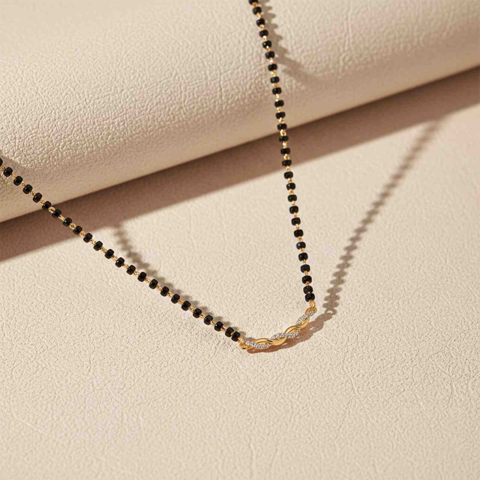 Infinity Forever Style Mangalsutra – Zalkari