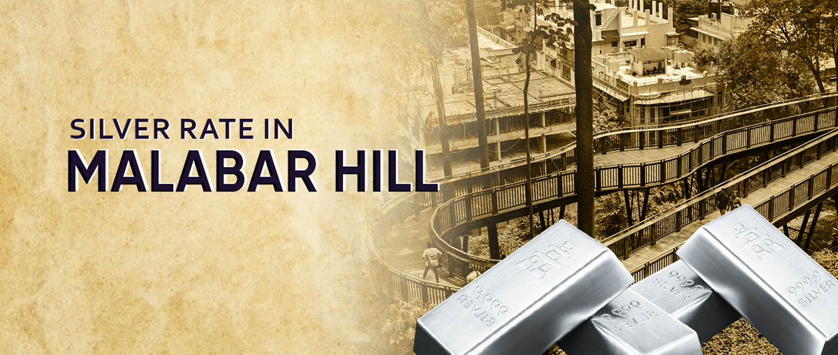 Silver Rate Today in Malabar Hill, Silver Price on 05 January 2026