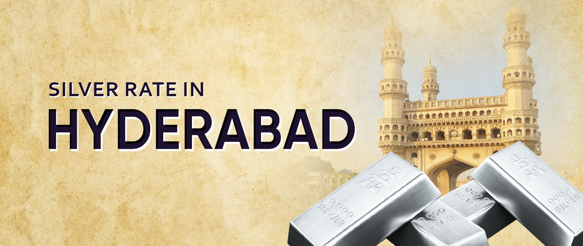 Todays Silver Rate in Hyderabad, Silver Price on 05 January 2026