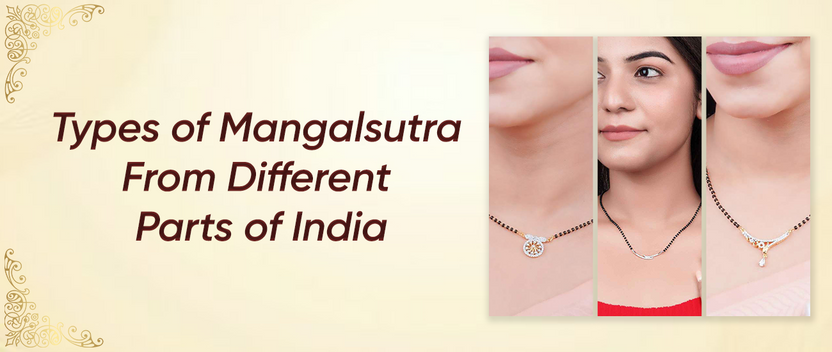 10 Types of Mangalsutra From Different States of India