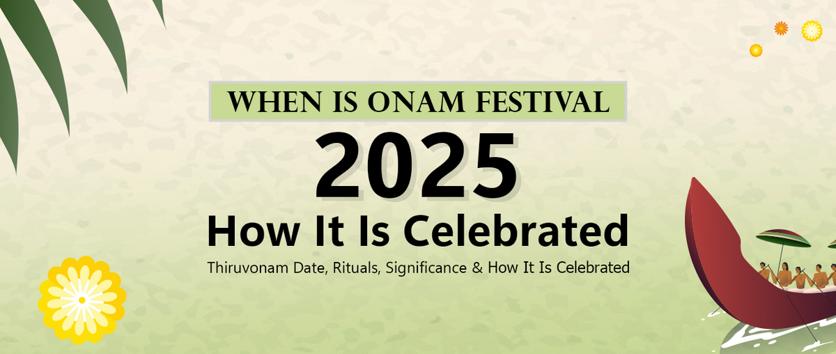 reason for onam
